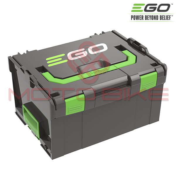 Kofer za skladištenje i transport baterija EGO - do 5 komada