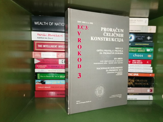 Proračun čeličnih konstrukcija 1.1