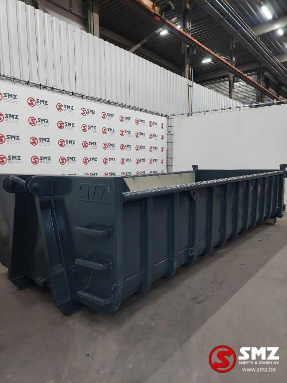 Novi SMZ Afzetcontainer 15m³ - 6000x2300x1100mm karoserija kipera