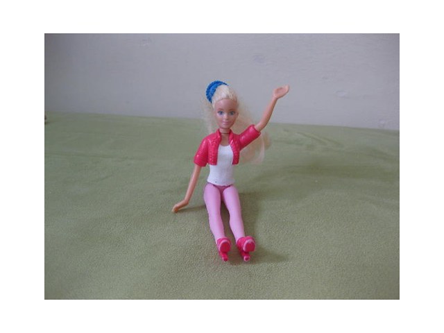 2015 McDonalds Barbie