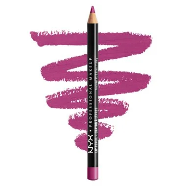 Olovka za usne NYX Professional Makeup Slim Lip Pencil SPL 1.04g Purple Rain SPL838