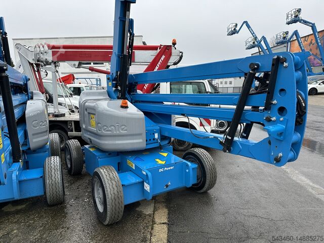 Genie Z-45/25 JDC Electric Articulated Telescopic Boom Lift
Genie Z45/25 JDC