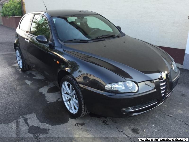 Alfa Romeo 147 Svetla I Signalizacija