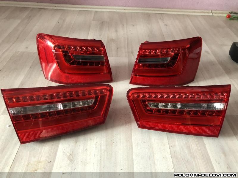 Audi A6 Stop Lampe A6 4g9 Svetla I Signalizacija