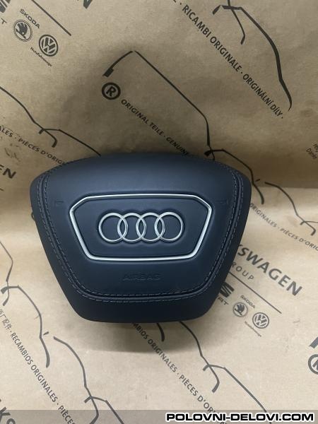 Audi A6 C8 Kozni Air Bag