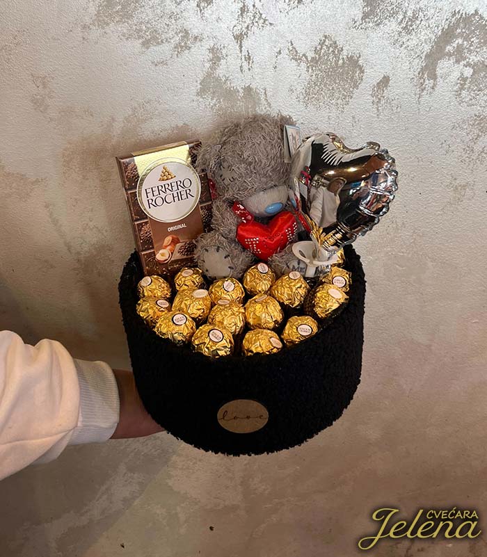 Kutija sa slatkišima – Ferrero Rocher