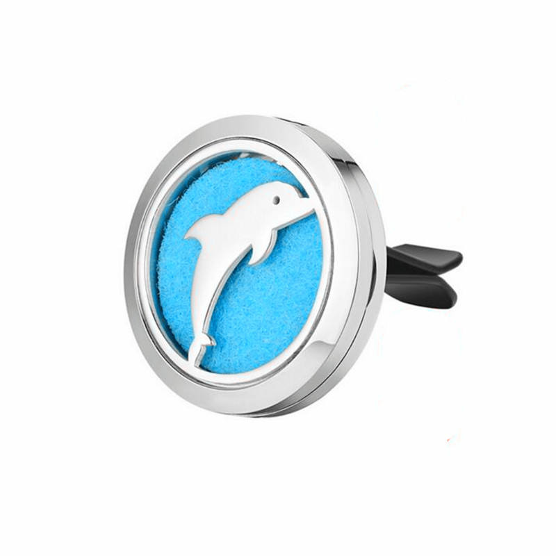 Mini auto difuzor – Motiv delfin