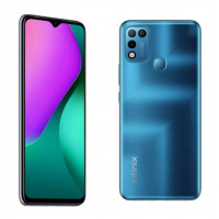 Infinix Hot 10 Play 64GB Blue