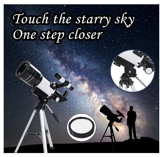 Prodavnica - Astronomski teleskop F30070M