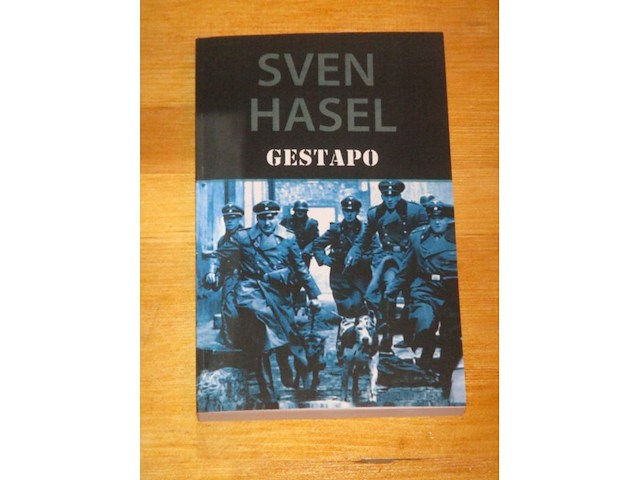 Gestapo - Sven Hasel (nova)