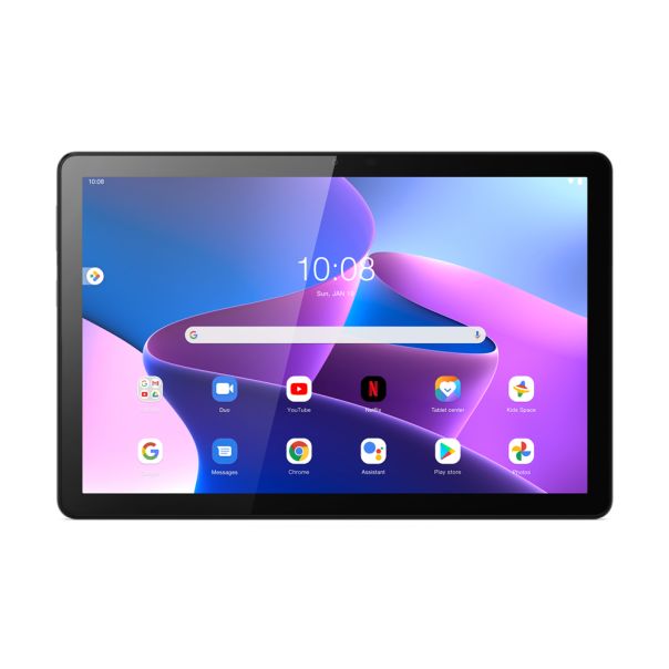LENOVO Tablet M10 3.Gen. LTE 10.1" 1920x1200 IPS Octa Core, 4GB, 64B, GPS, WiFi-SIM, Android 11+ ZAAF0099RS
