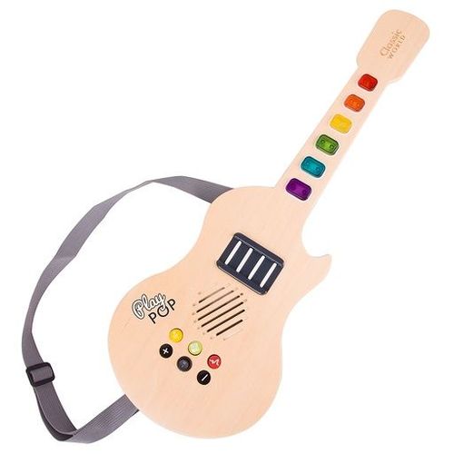Classic World Muzička igračka Električna svetleća gitara