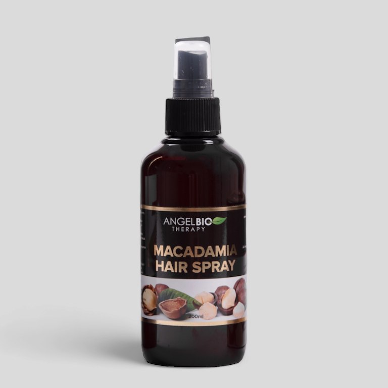 Macadamia sprej za kosu
