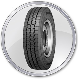 Cordiant VC-1 Tyrex ALL STEEL [275/70 R22.5]