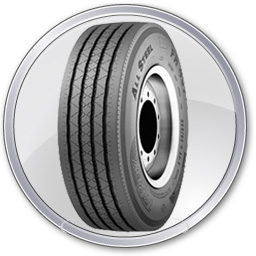 Cordiant FR-401 Tyrex ALL STEEL [295/80 R22.5]