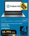 HP Probook 430G3, HP