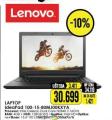 Laptop Lenovo IdeaPad 100-15-80MJ00KXYA, Lenovo