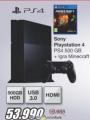 Sony PlayStation PS4 konzola sa igricom Minecraft, Sony