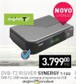 Set Top Box Syngery T-1222 DVB-T2 digitalni risiver,