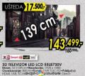 LG 3D Televizor LED LCD 55LB730V, ekran 55", 139 cm, LG