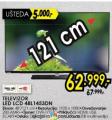Toshiba televizor LED LCD TV 48L1453DN, ekran 121 cm, 48", Toshiba