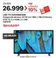 Televizor Sharp TV 32 in LED HD Ready, Sharp
