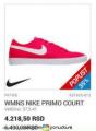 Nike WMNS Primo Court patike, Nike