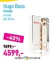Hugo Boss Orange woman, EdT 50ml, Hugo Boss