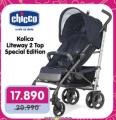 Kolica Chicco LiteWay 2 Top Special Edition, Chicco