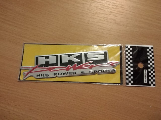 HKS Power &; Sports oznaka