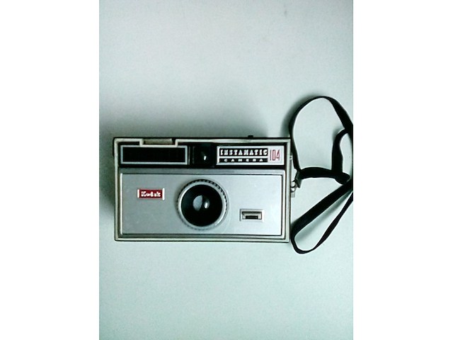 Kamera Kodak Instamatic 104