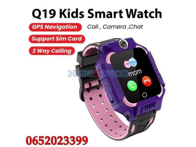 Q19 Deciji Smart Watch 2G, LBS Location Sim Kartica