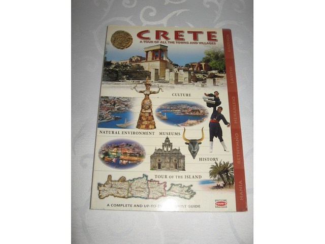 Crete  / Krit /