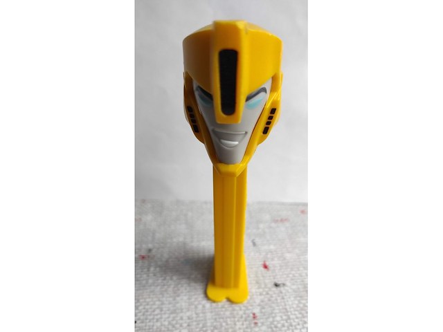 PEZ Transformers Bumblebee