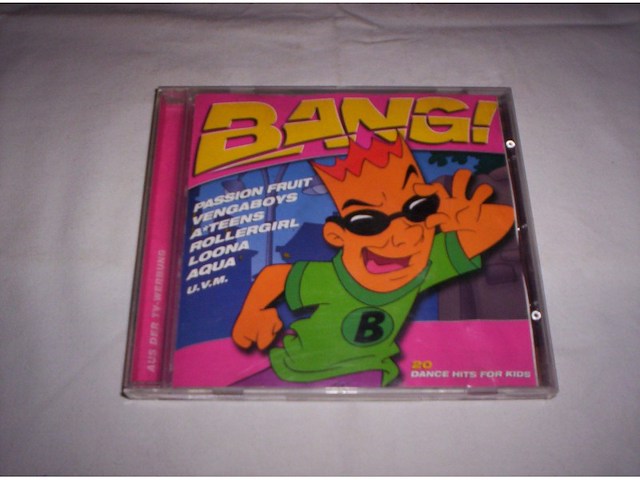 Various – Bang!