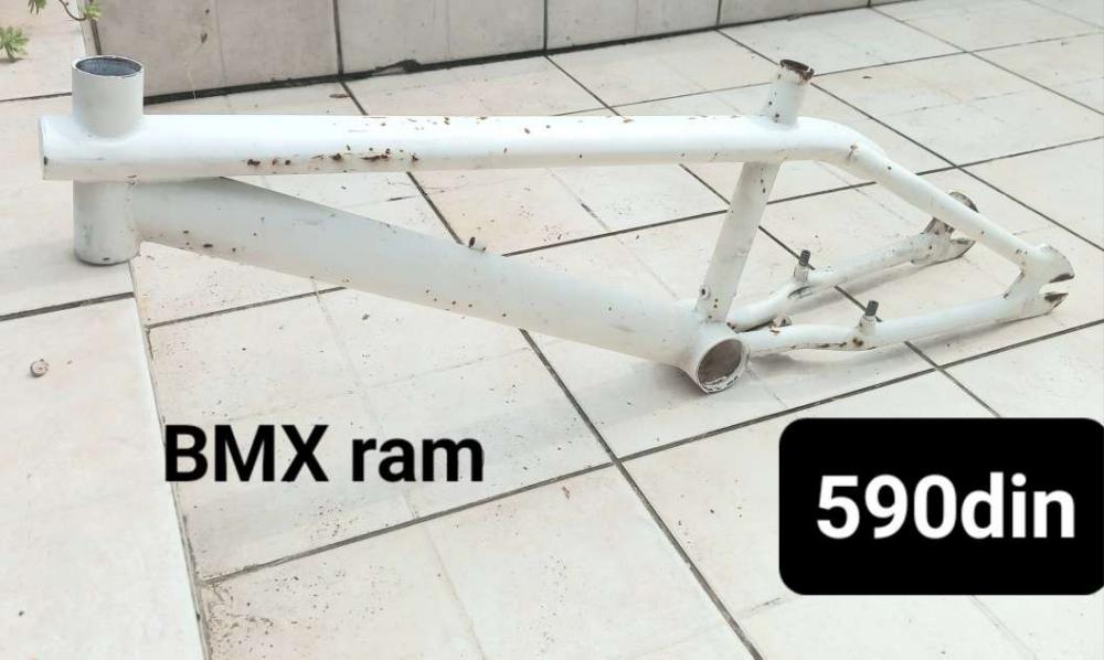 BMX - Ram
