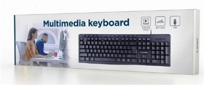 GEMBIRD TASTATURA USB