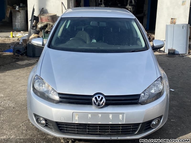 Volkswagen Golf 6 FAROVI Svetla I Signalizacija