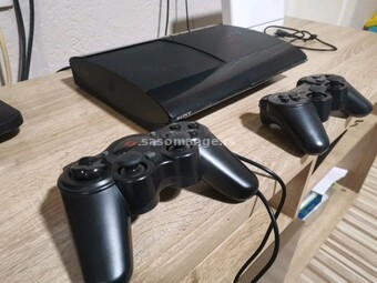 Sony PlayStation 3 super slim 500 gb