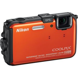 Nikon Coolpix AW20