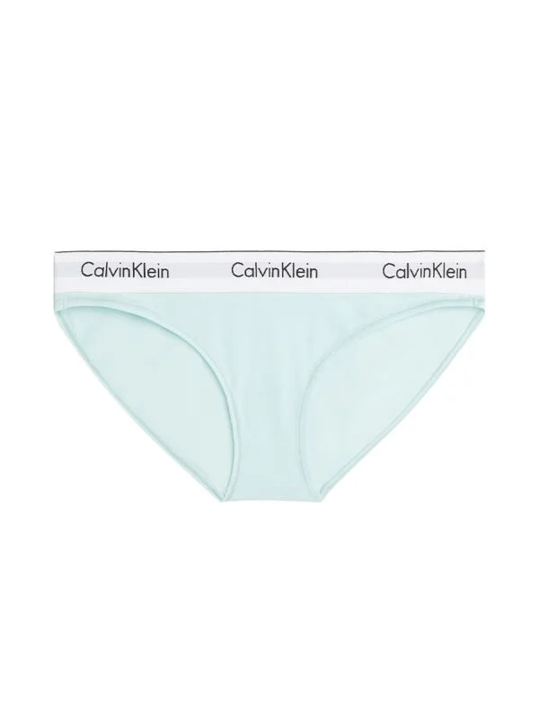 Calvin Klein - Tirkizne ženske gaćice