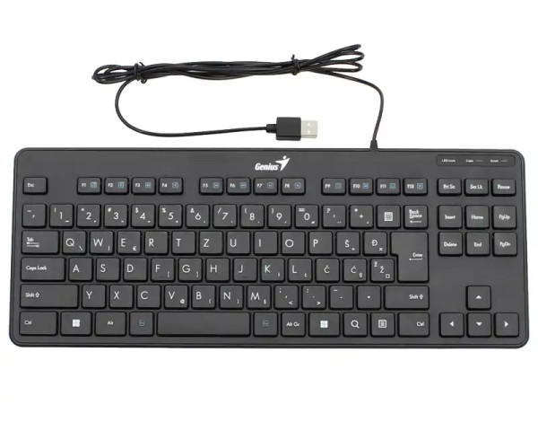 TASTATURA GENIUS LUXMATE 110 USB,SR