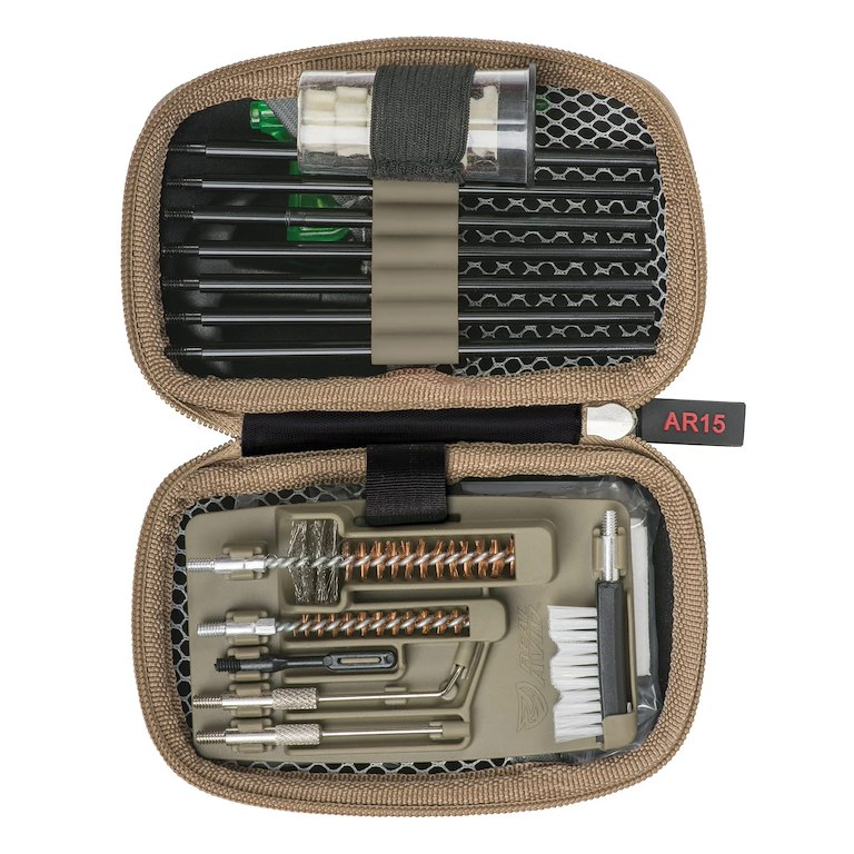 Gun Boss AR15 Cleaning Kit – SET ZA CISCENjE AR15