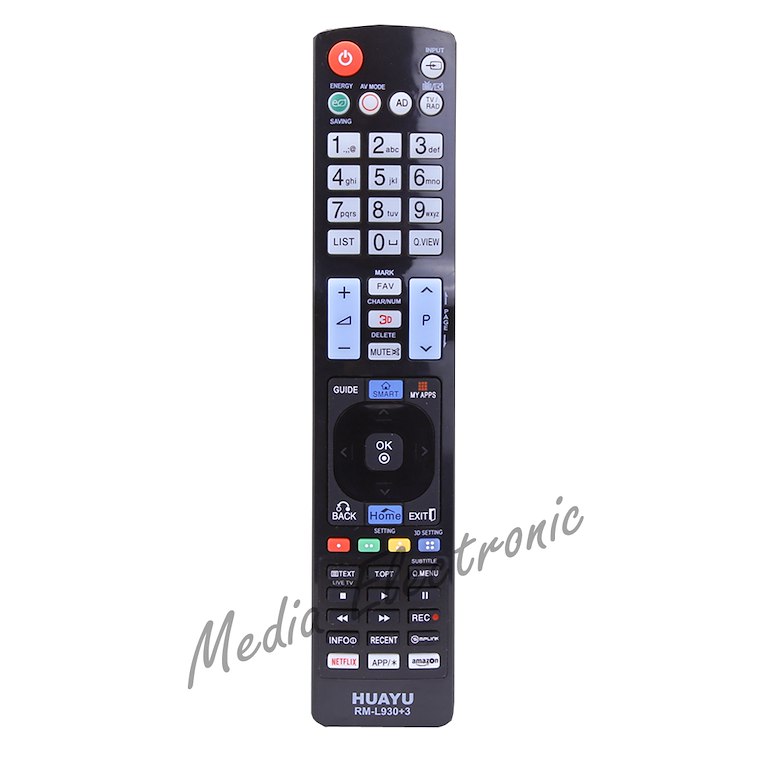 Daljinski za LG Smart TV RM-L999 AKB72914048