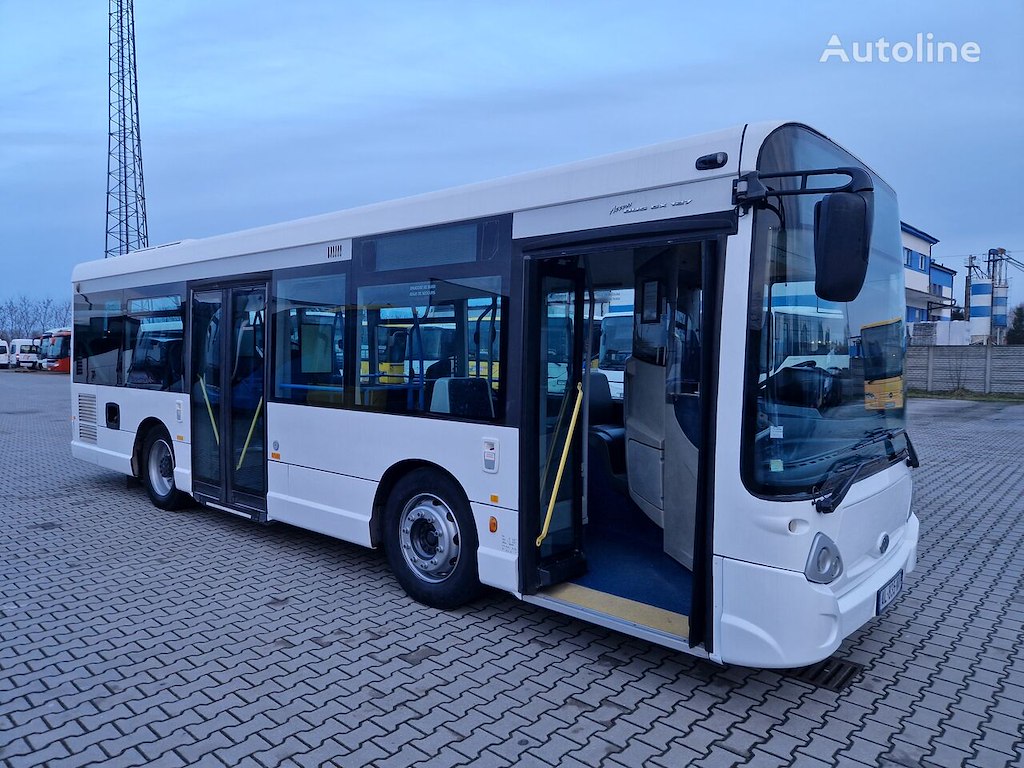 IVECO Huliez Gx 127 Euro 5 Klima Automat gradski autobus