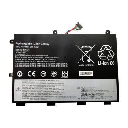 Baterija za laptop Lenovo ThinkPad yoga 11E ( 110424 )