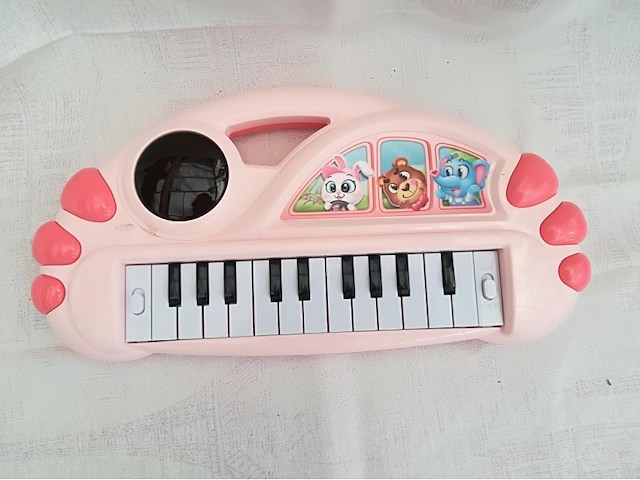 Klavir muzicka igracka