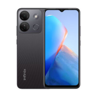 Infinix Smart 7 64GB Black