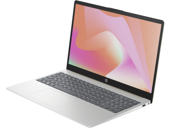 Laptop HP 15-fc0035nm DOS15.6''FHD AG IPSRyzen 3-7320U8GB on-board512GBnežno zlatna' ( '8D6M7EA' )