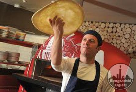 Restoranu u otvaranju na Zvezdari u ulici Milana Rakica potreban PIZZA MAJSTOR